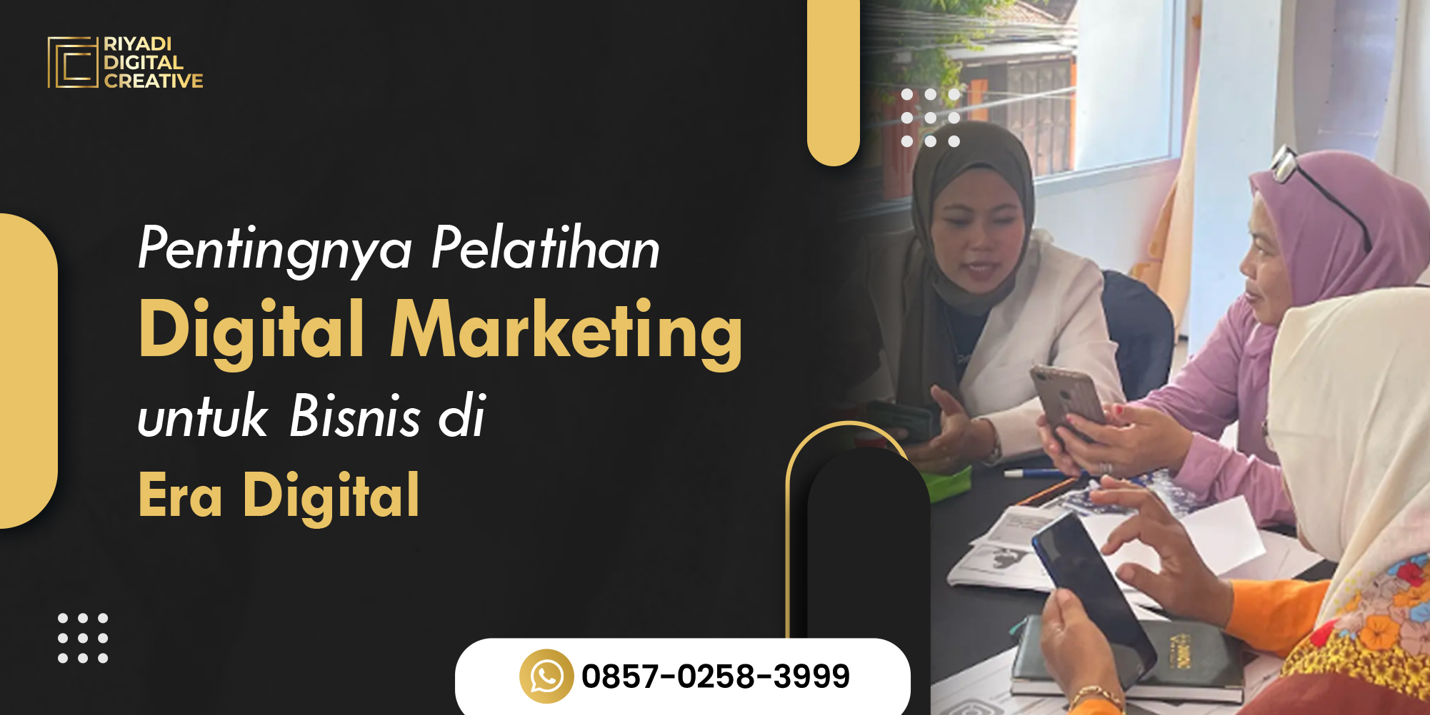 Pentingnya Pelatihan Digital Marketing untuk Bisnis di Era Digital ...